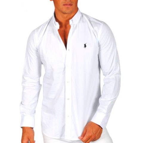Camisa Moderna Hombre Primera PLUS - Fardos de ropa premium ...